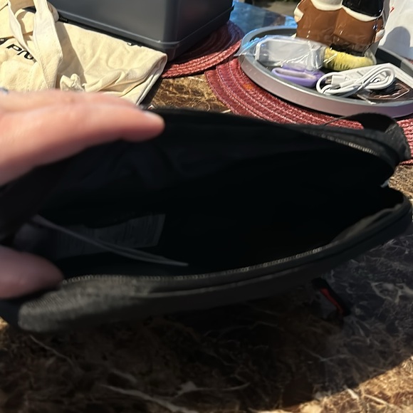 Disney | Bags | Avengers Marvel Fanny Pack Black | Poshmark